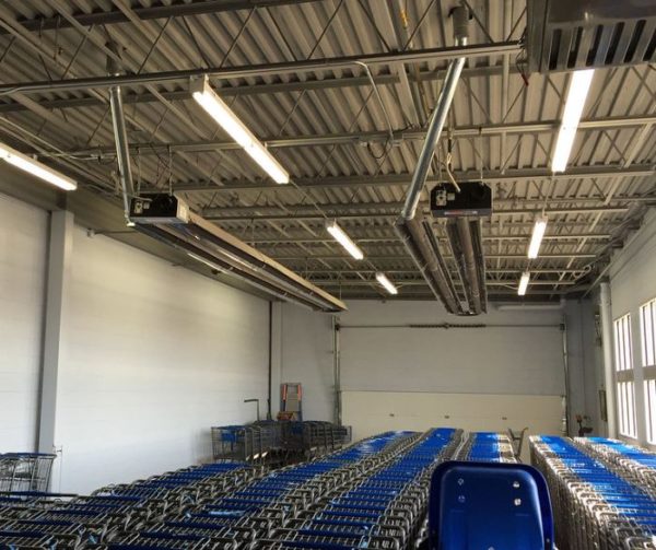 U-Tube vs. Straight Tube Radiant Heaters - Great Lakes Radiant ...