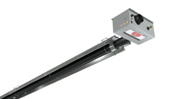 Infrared Radiant Low Intensity Tube Heaters - Great Lakes Radiant ...