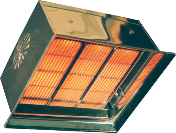 Infrared Ceramic Heaters | Great Lakes Radiant