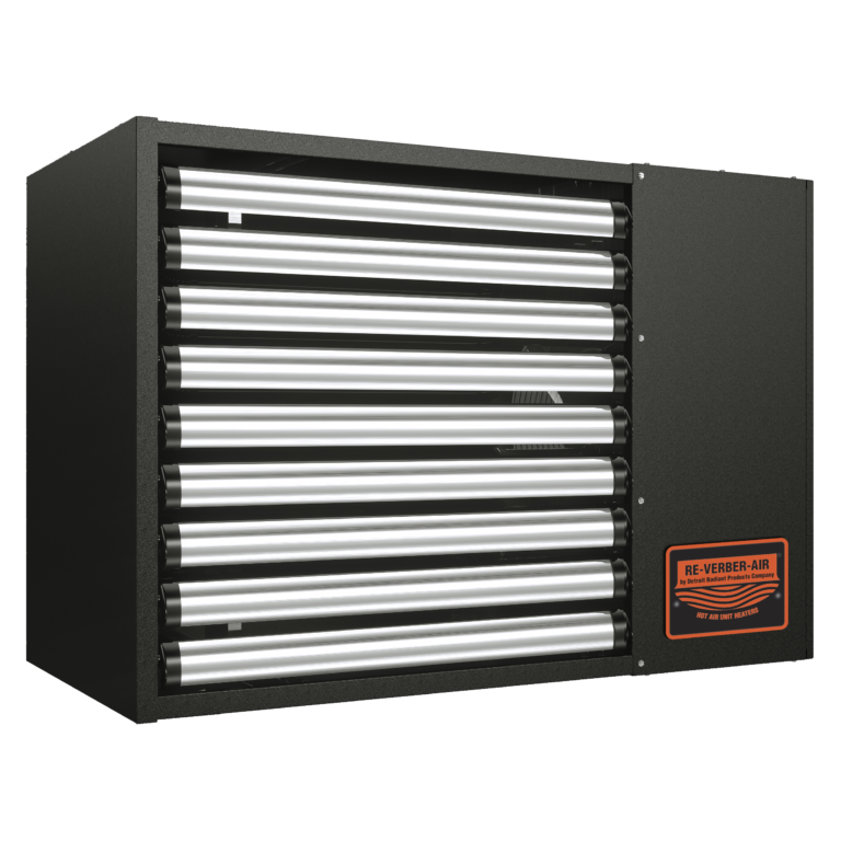 Forced Air Unit Heaters - Great Lakes Radiant | Radiant Heat Experts ...