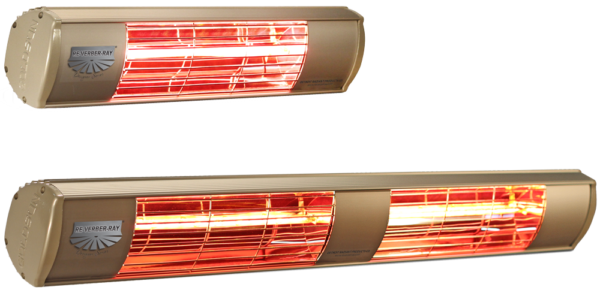 Electric Infrared Radiant Heaters | Great Lakes Radiant