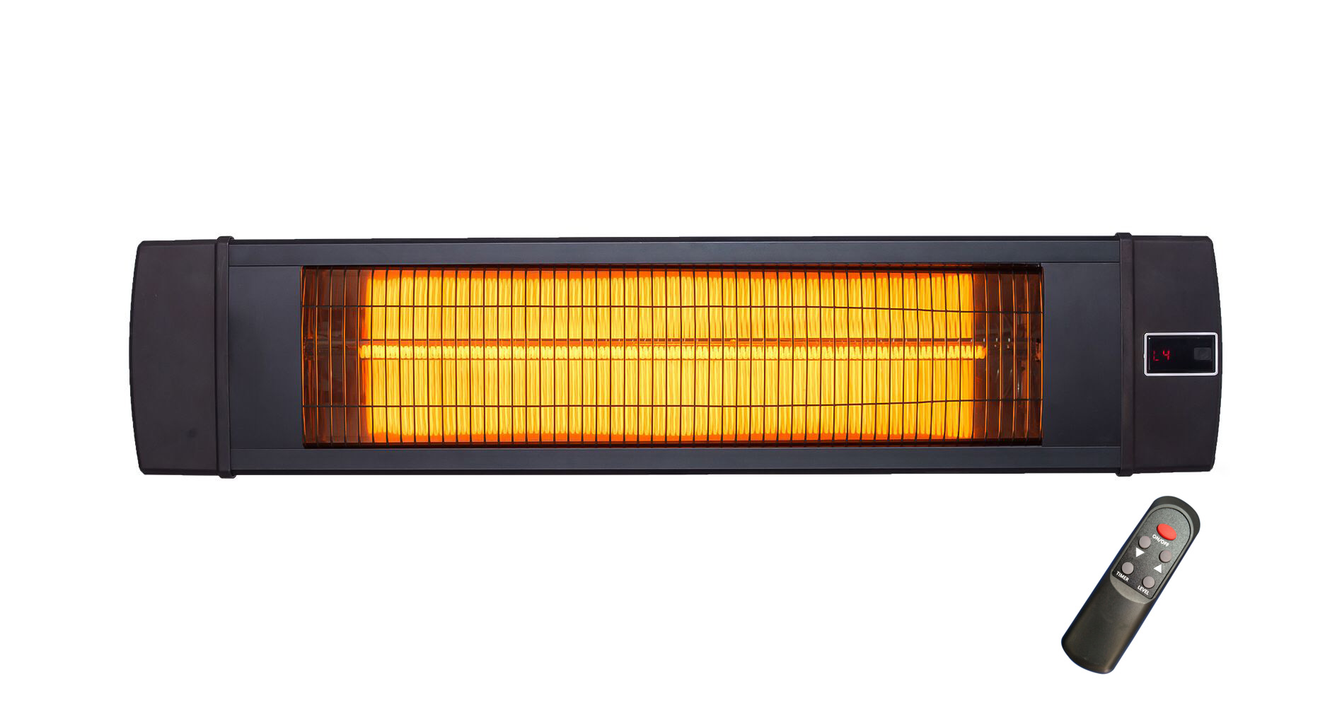 Electric Infrared Radiant Heaters | Great Lakes Radiant