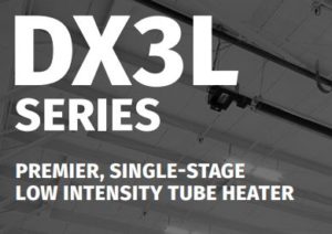 Re-Verber-Ray "DX3L Series" Infrared Radiant Heater - Great Lakes ...