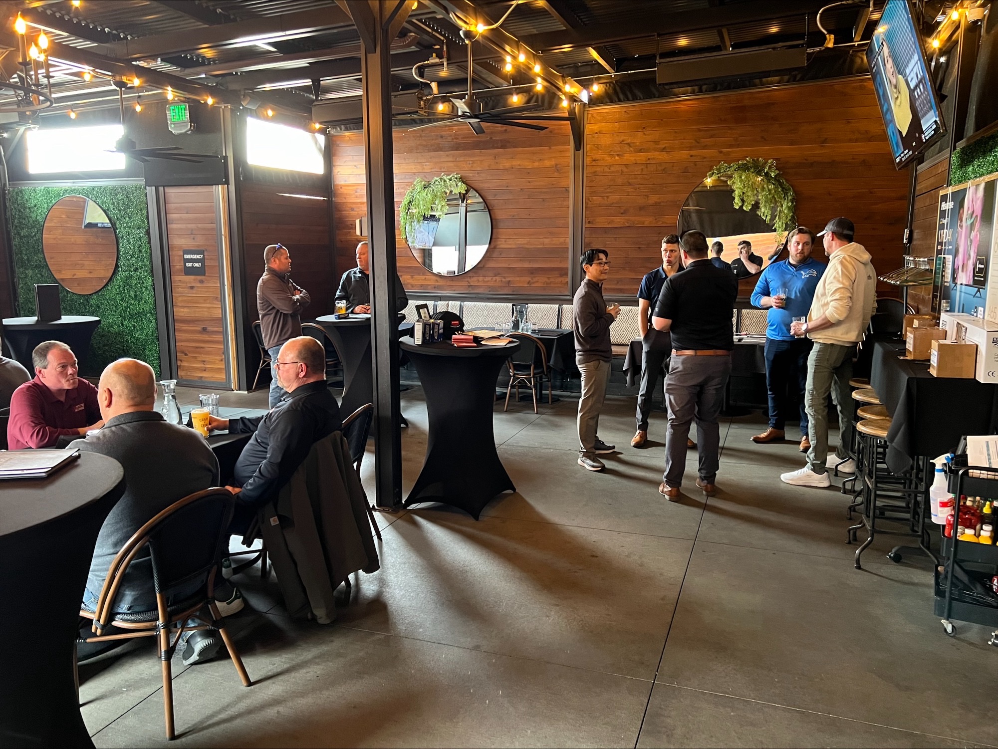 Celebrating Success at Pub 819 - Minnesota Customer Appreciation Event ...