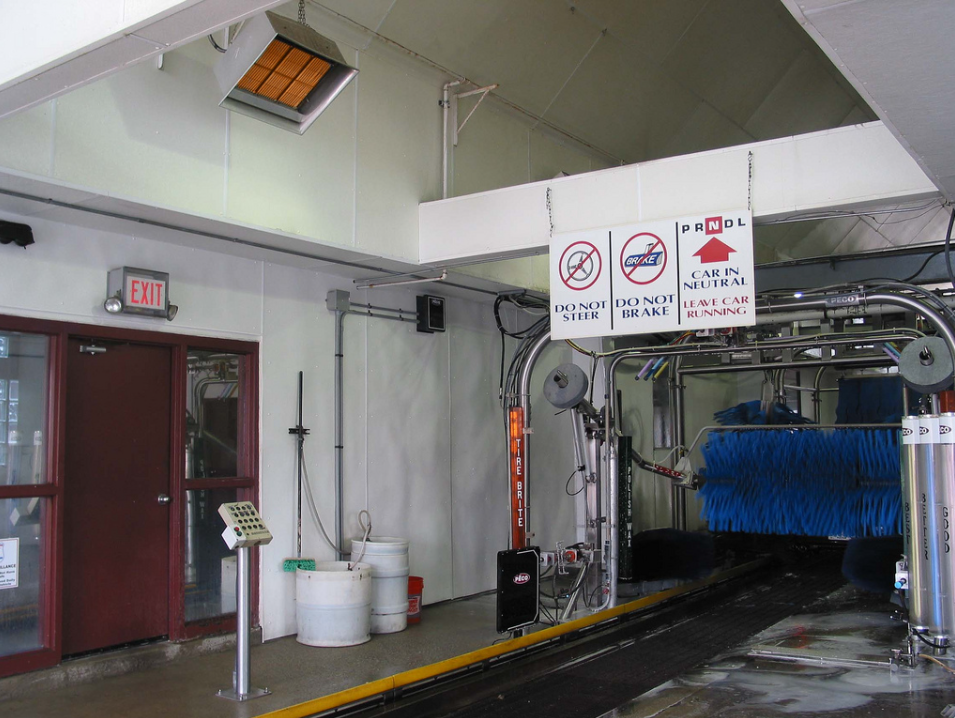 Stainless Steel Car Wash Heaters – The Best For YOUR Car Wash! - Great ...