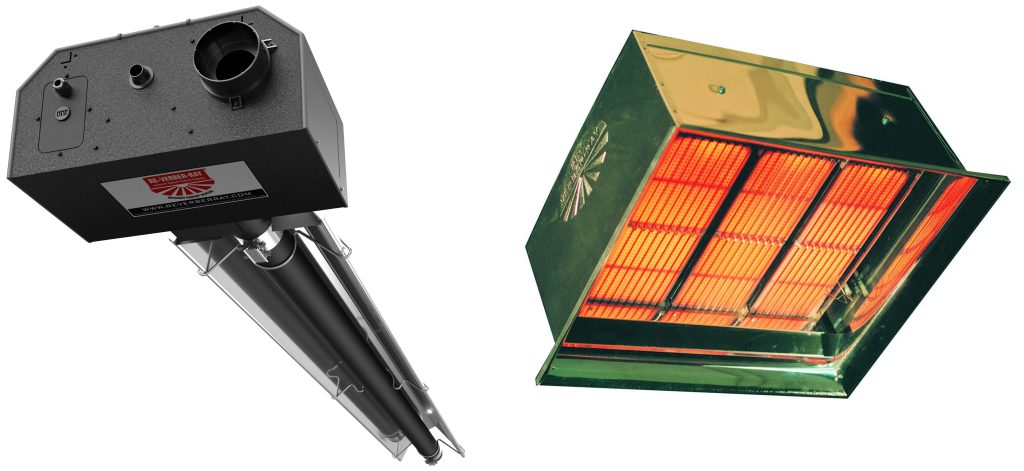 The Comprehensive Guide to Infrared Radiant Tube Heaters - Great Lakes ...