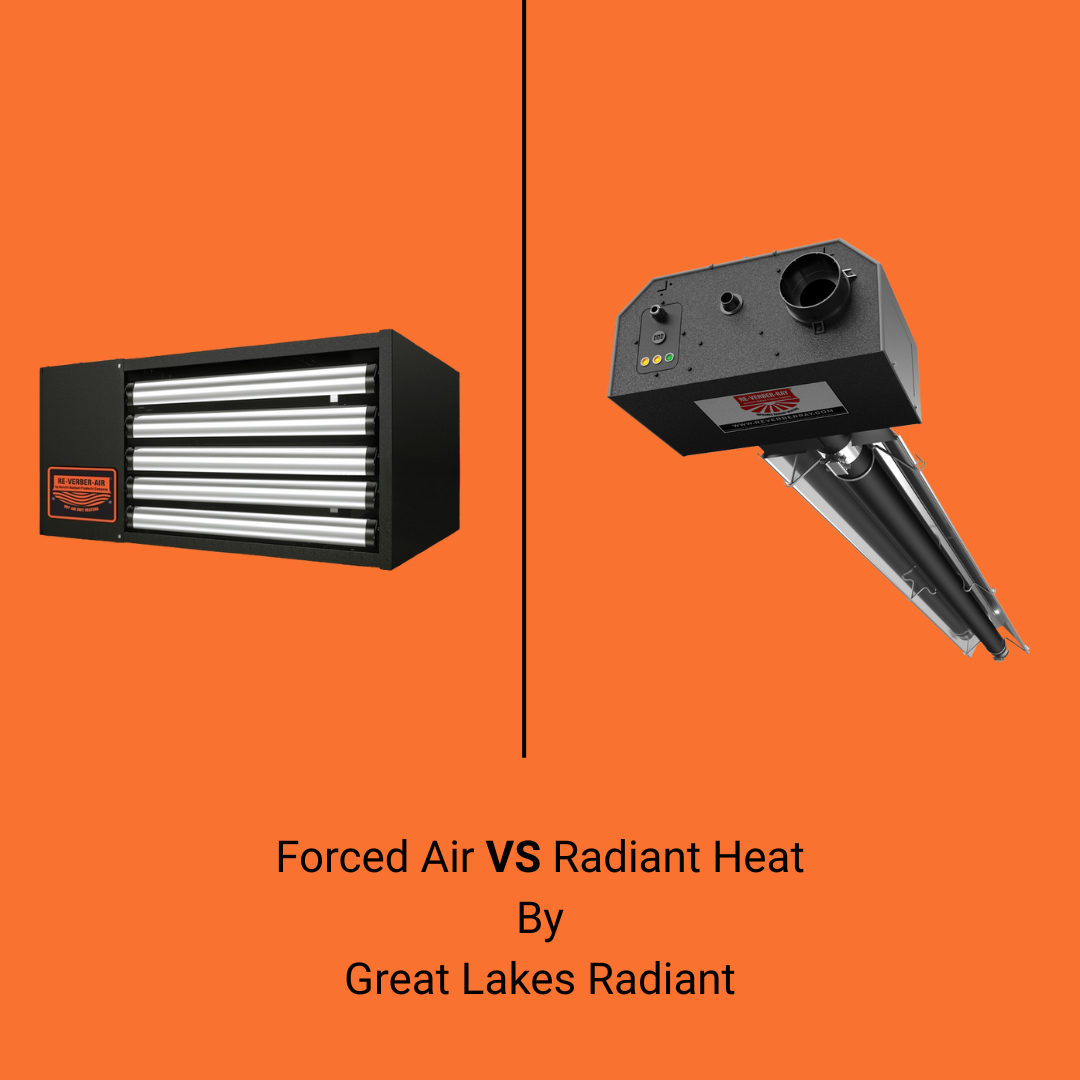 Forced Air vs Radiant Heat - Great Lakes Radiant | Radiant Heat Experts ...